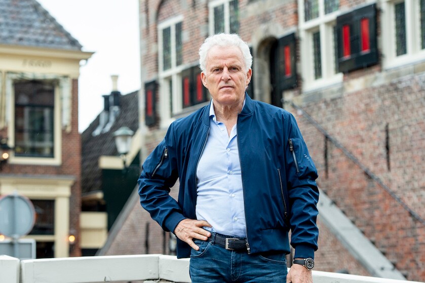 Amsterdamse arts: "Peter R. de Vries heeft veel geduld en geluk nodig ...