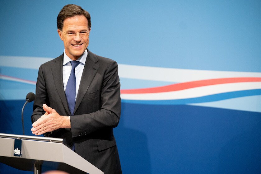 Wie is die Carolien (of Caroline, of Caroliene) waar Rutte gister om ...