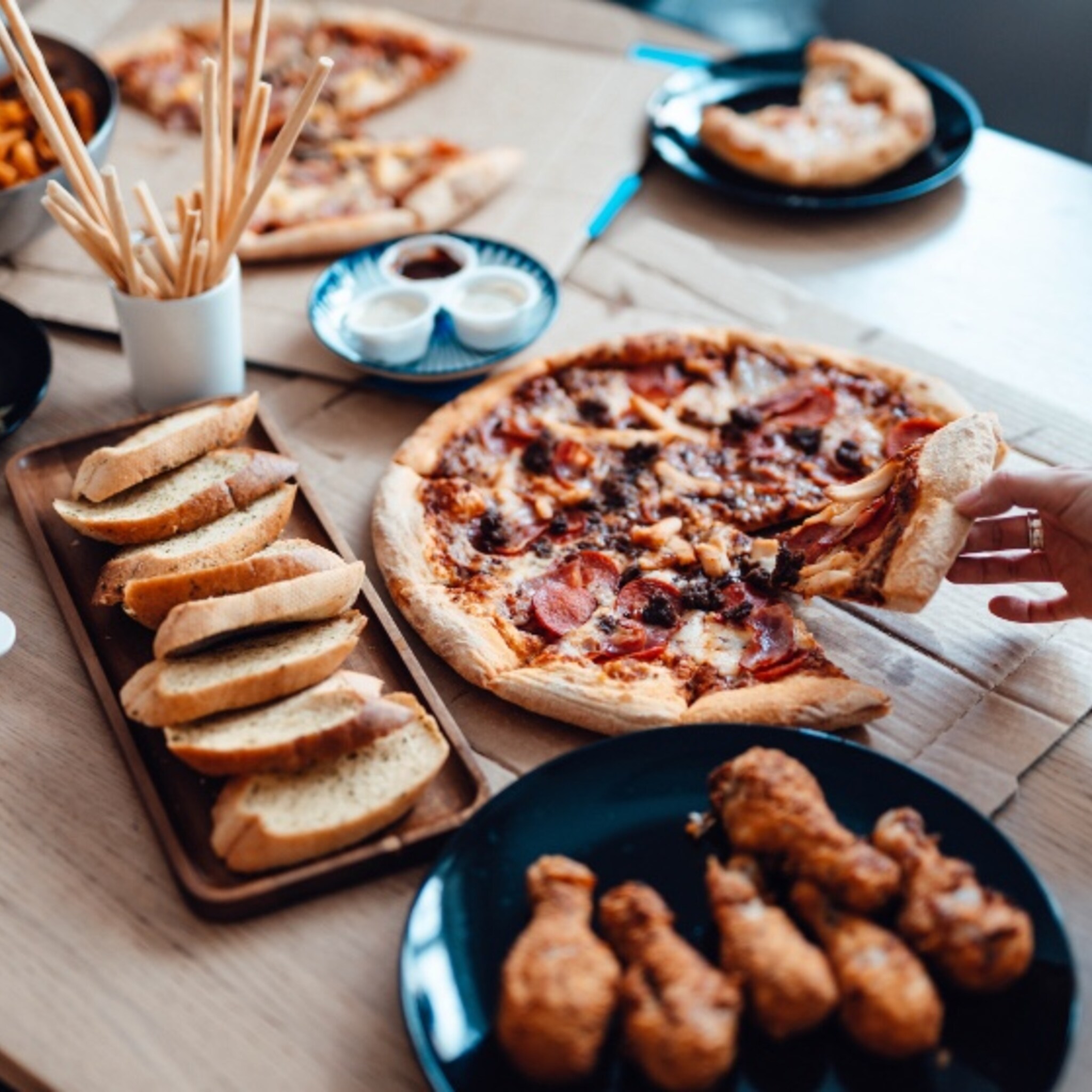 LEKKER LIGHT: 7 x caloriearme alternatieven voor pasta - Flair - Voor ...