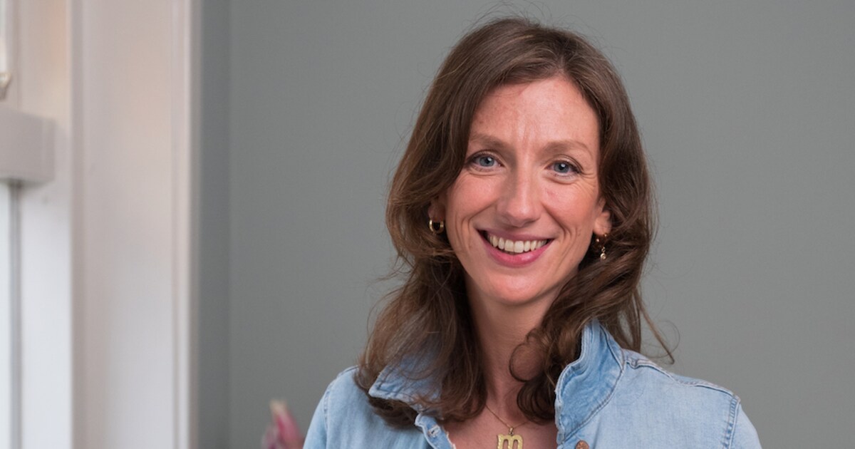 Michelle liep een vleesetende bacterie op die haar van binnenuit verslond