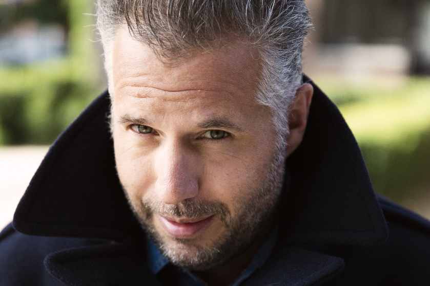 Tijl Beckand: ‘Ik heb weleens iets beëindigd, terwijl er iets anders ...