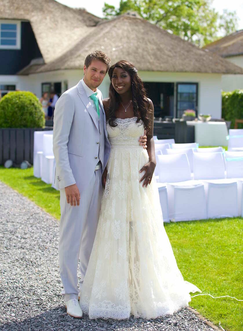 Presentator Renze Klamer na scheiding weer gelukkig: déze bekende vrouw ...