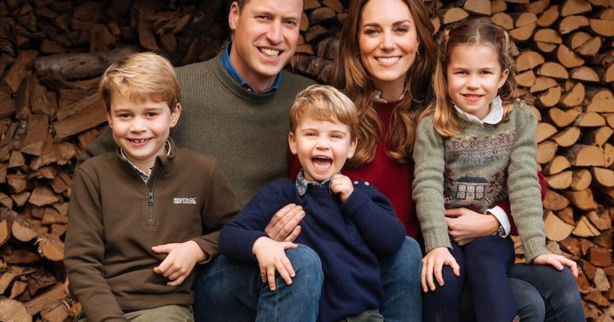 Nieuwe hond voor prins William en Kate: 'Hele gezin is er gek op'