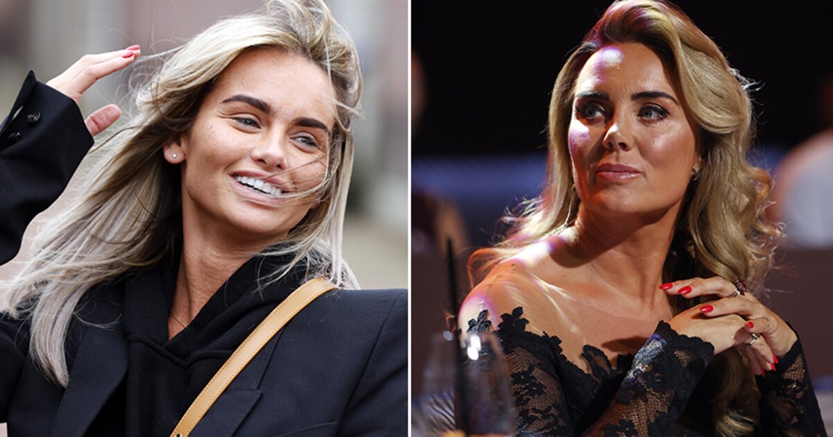 Verborgen boodschap? Veel overeenkomsten tussen Monique en Sarah | Flair