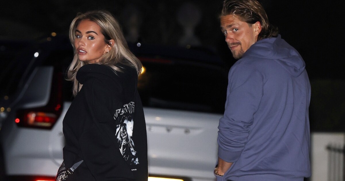 André en Sarah relatie: Hazes deelt foto voor 'schoonpa' én 'best friend'