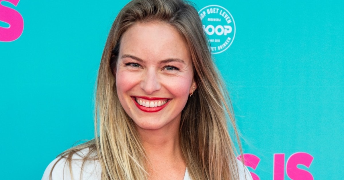 Melissa Drost over 'tuttige' GTST-rol: 'Ik heb ook een duistere kant'