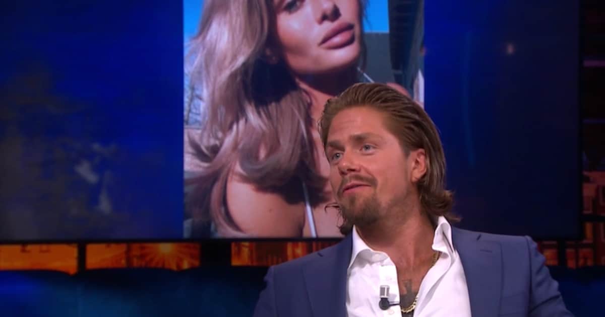 André Hazes eindelijk eerlijk in 'Beau': 'Ja, Sarah is mijn nieuwe ...