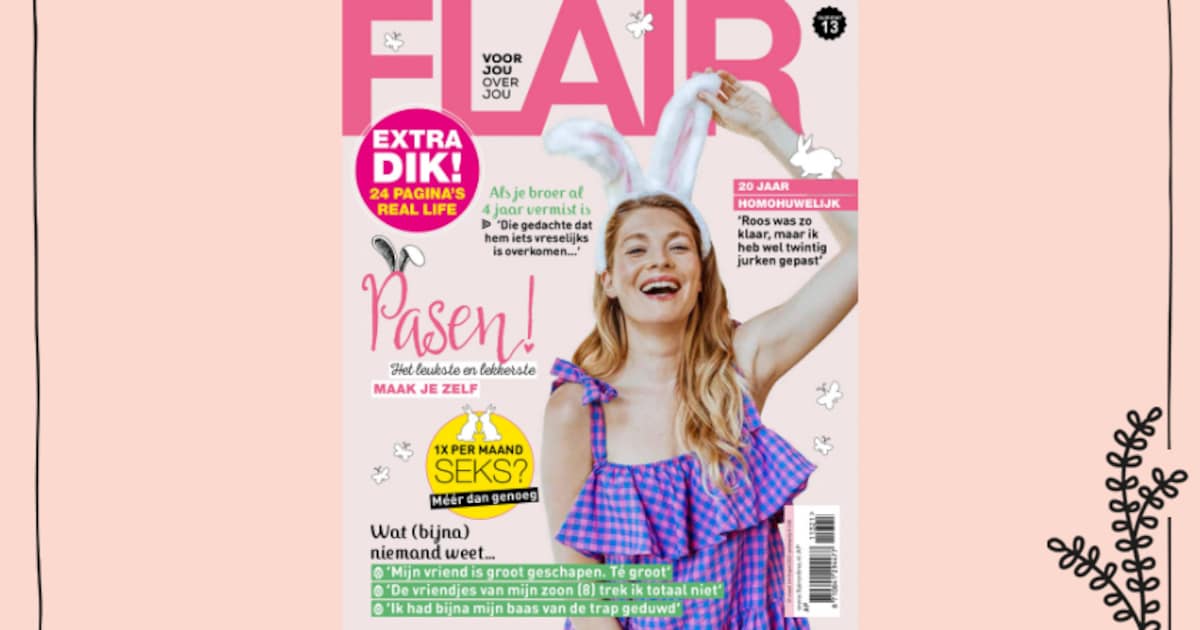 Flair 13-2021 is verkrijgbaar! Dít zijn de highlights die je niet mag ...