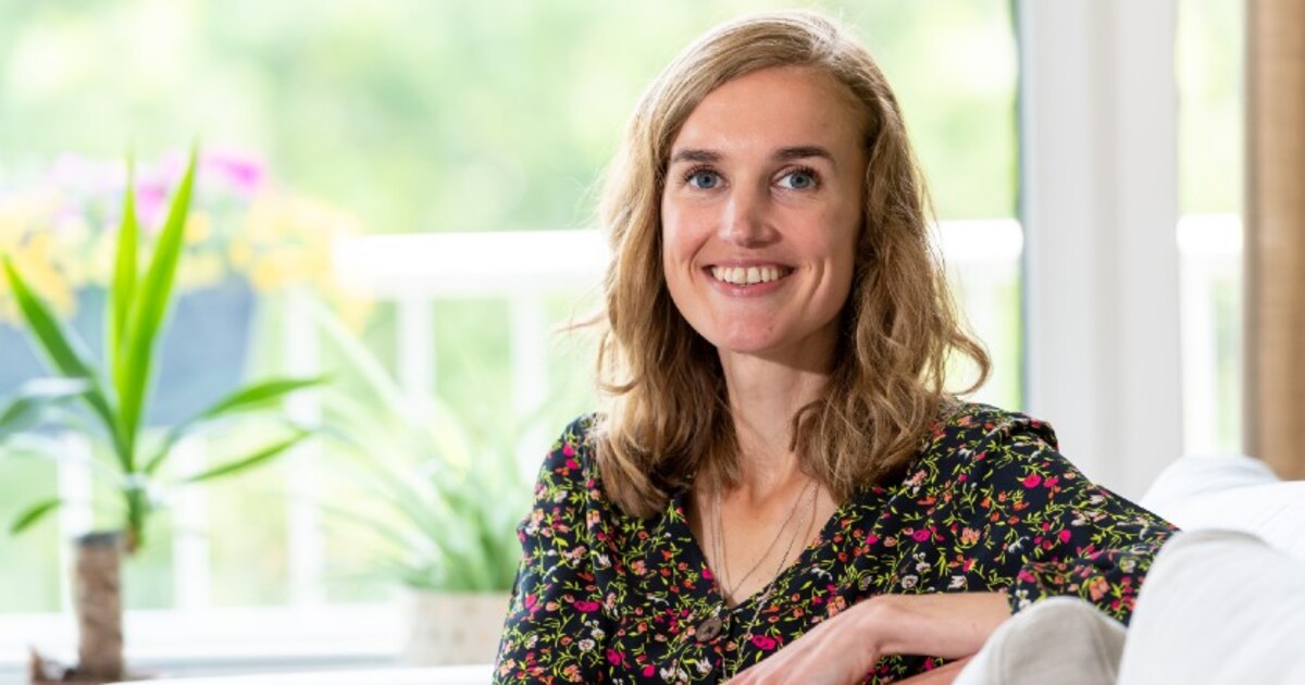 Jelske (27) heeft MS: ‘Vroeger verstopte ik de katheters in m’n mouw ...