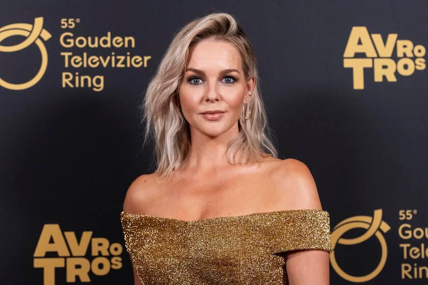 Chantal Janzen zet zoon Bobby in het zonnetje op derde verjaardag | Flair