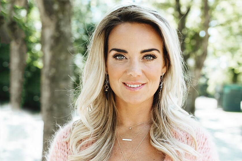 Steun van volgers: Monique deelt eerste post na pijnlijke breuk met ...