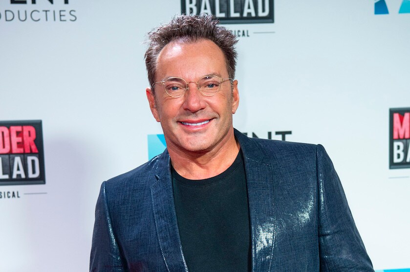 Wow! Dít is hoe Gerard Joling er vroeger uitzag: ‘Uit de oude doos ...