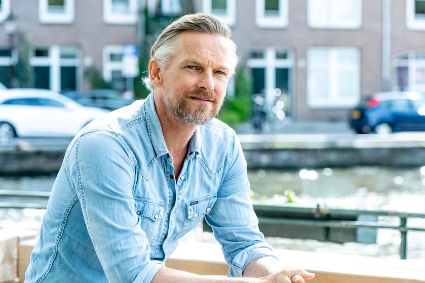 Barry Atsma heeft een belangrijk goed voornemen voor 2021: geen chocola ...