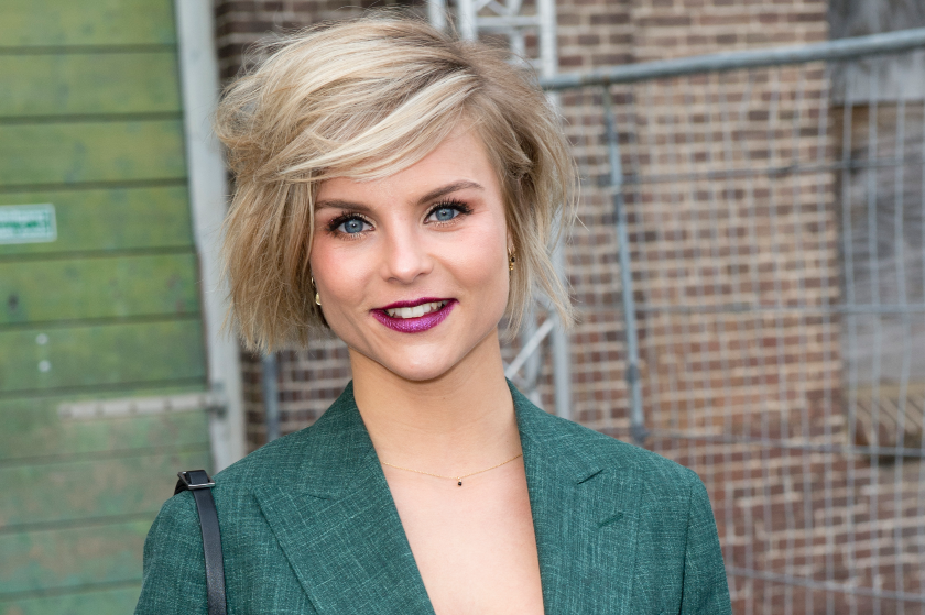 Dit is de mysterieuze vriend van de zwangere Stijn Fransen | Flair