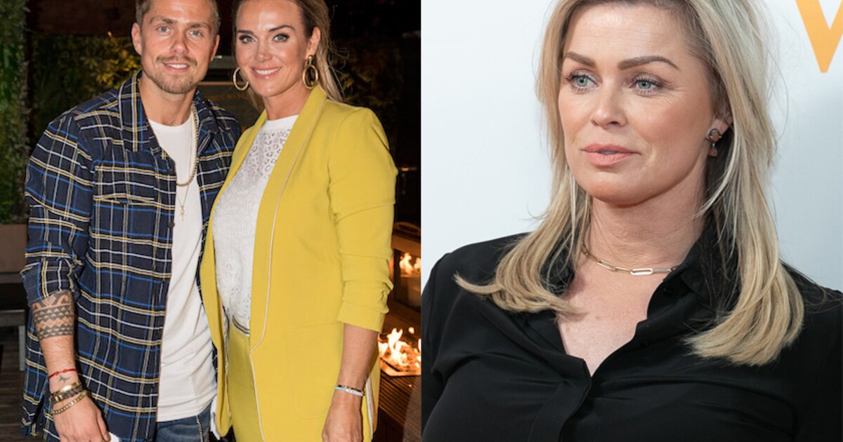 Bridget Maasland reageert voor het eerst op breuk ex André en Monique