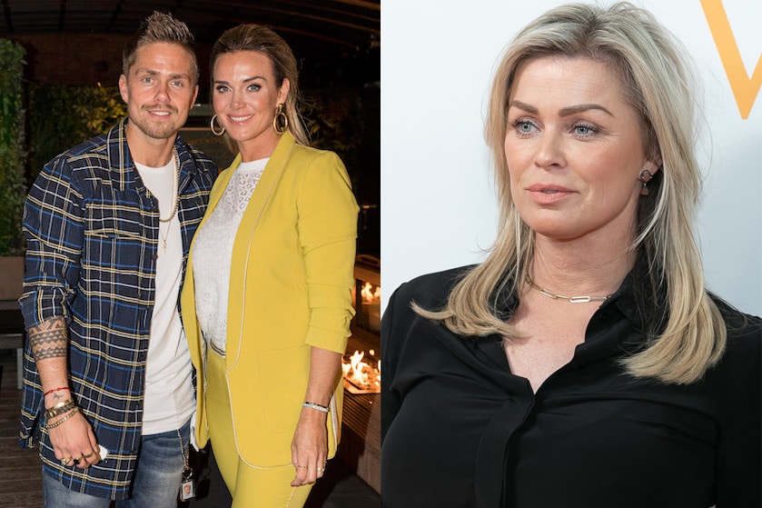 Bridget Maasland reageert voor het eerst op breuk ex André en Monique