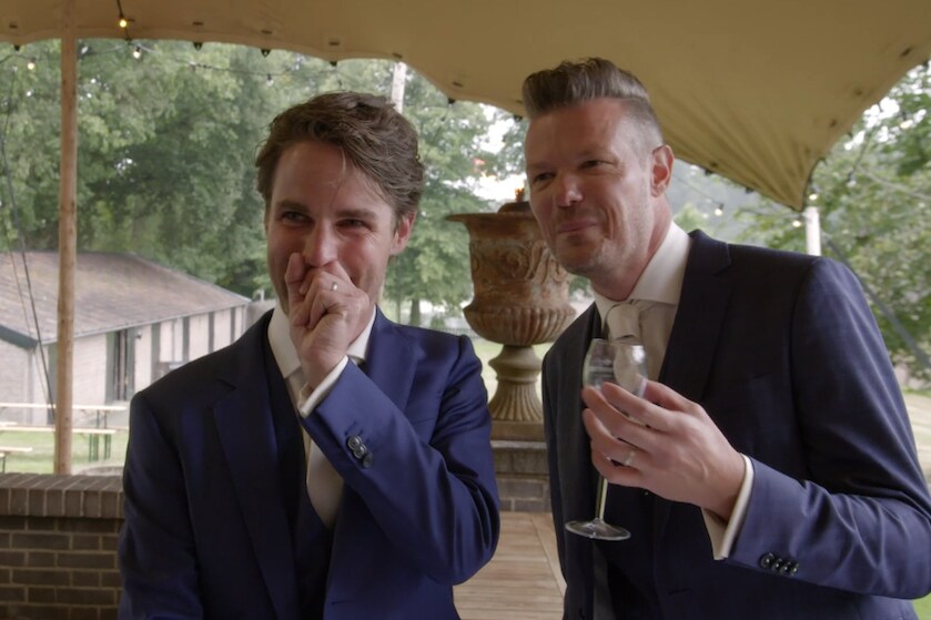 Leuk! Nóg meer bewijs dat MAFS' Danny en Rein nog samen zijn | Flair