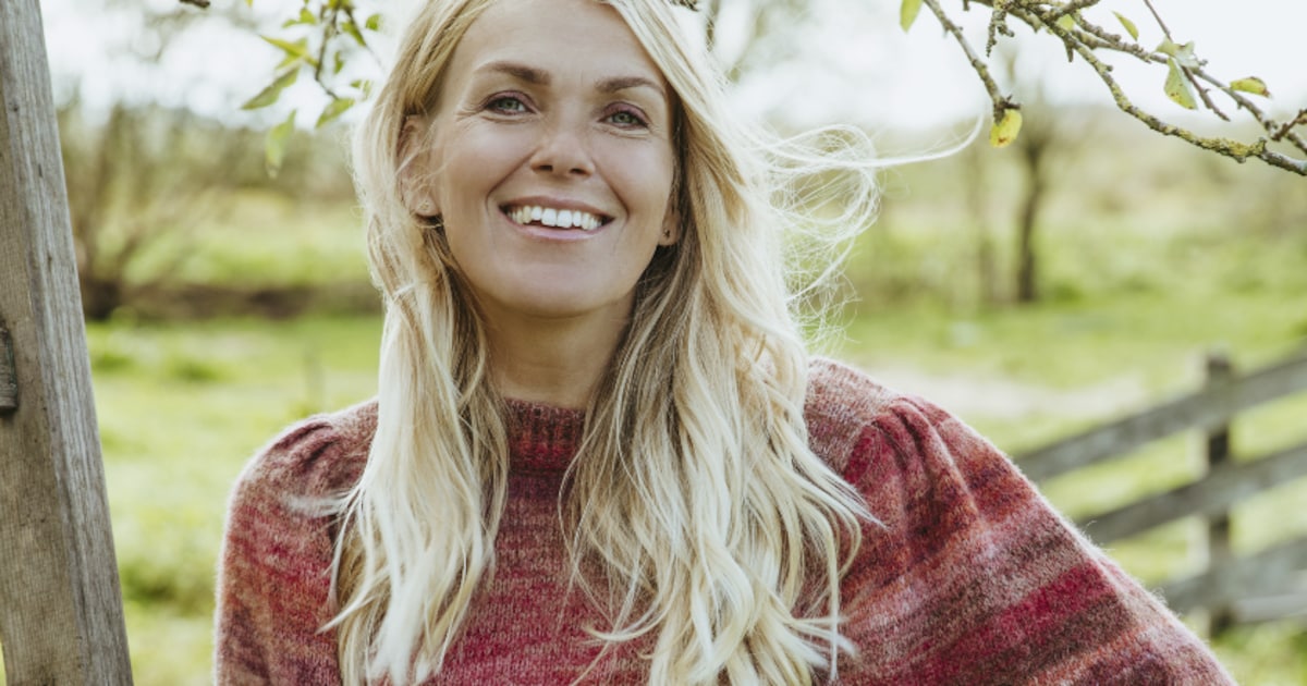 Marije doet aan power walking: 'Inmiddels loop bijna altijd hetzelfde ...