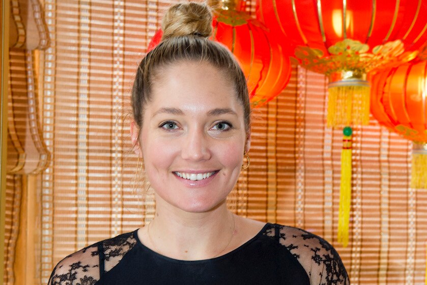 Wat een knapperd! Rens Kroes deelt eerste duidelijke foto van dochter ...