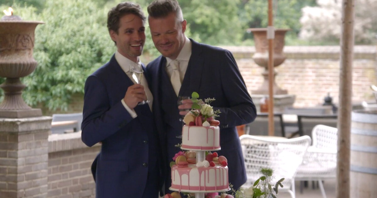 Bewijzen déze posts dat MAFS' Rein en Danny nog steeds samen zijn? | Flair