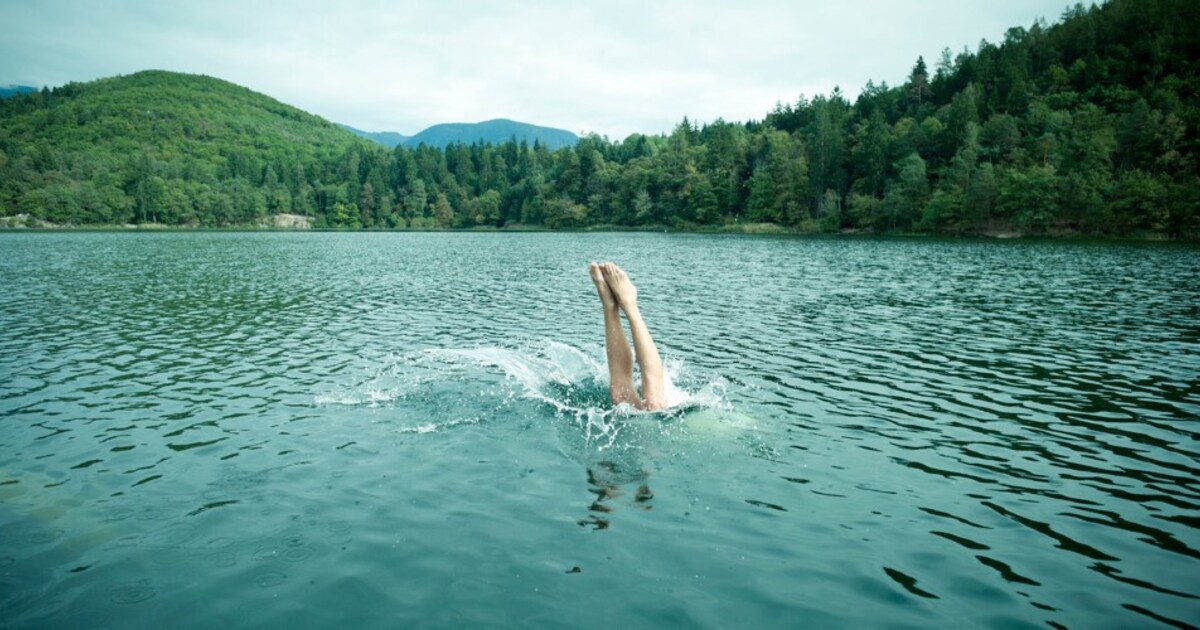 Fit met VIVA: Run-dip-run is de nieuwste outdoor sporttrend