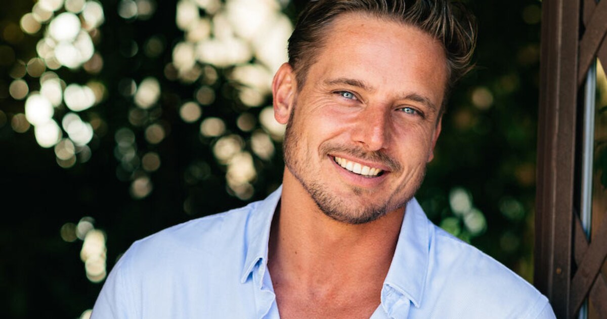 Zó zag ‘Temptation’-Ricky er vroeger (ínclusief ‘New Kids’-kapsel) uit | Flair