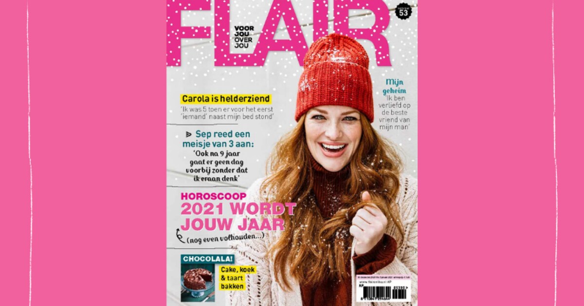Flair 53 ligt in de schappen! Dít zijn de highlights die je niet mag ...