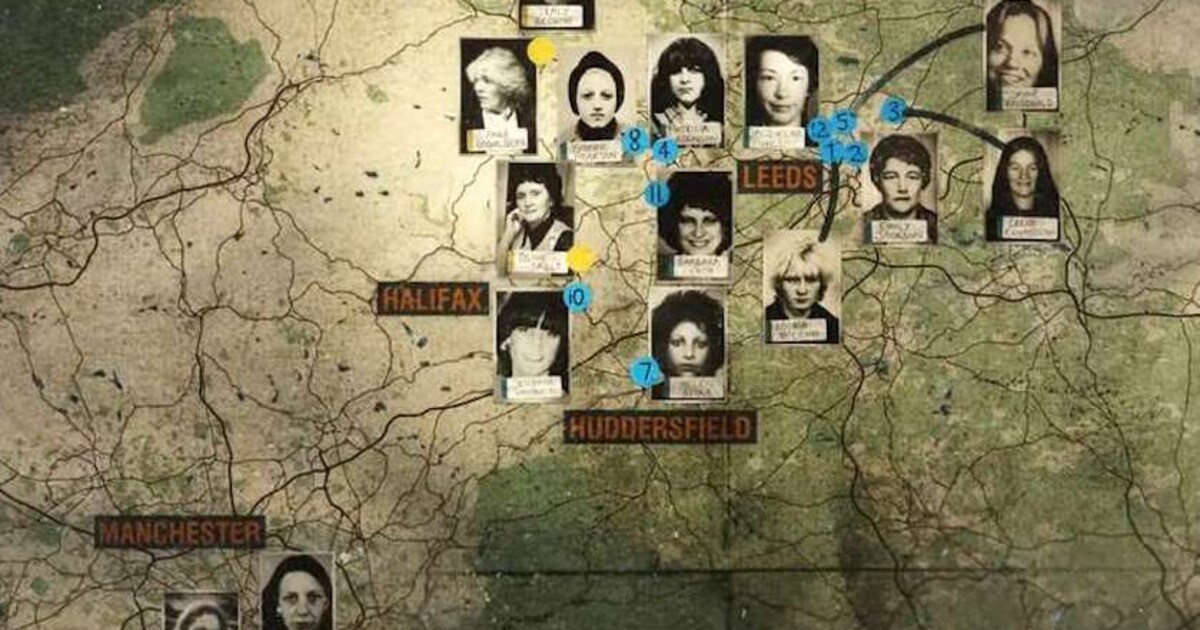 Meeslepende nieuwe true crime-serie 'The Ripper' nú op Netflix | Flair