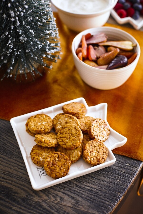 et déze recepten van tv-kok London Loy wordt gourmetten één groot feest ...