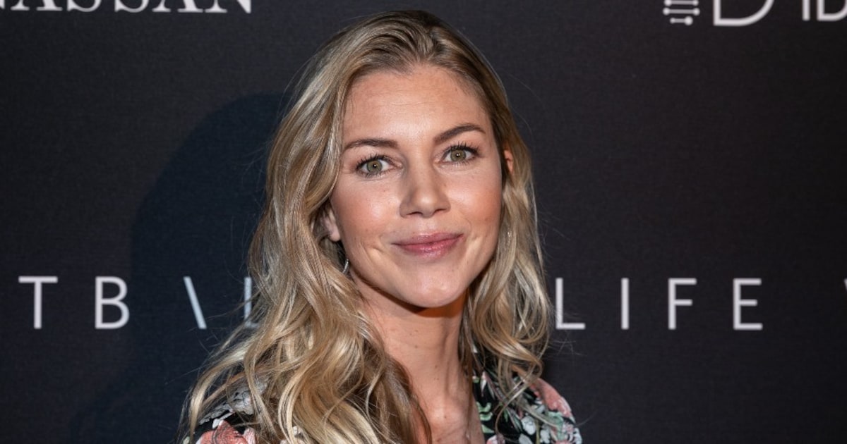 Mijlpaal voor Anouk Hoogendijk: zoontje gaat voor het eerst logeren