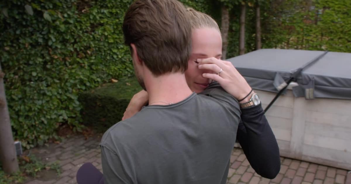 Wordt het toch nog spannend? ''MAFS' Lars en Lizzy krijgt fikse ruzie ...