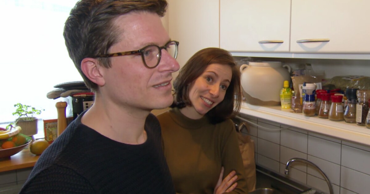 Kijkers 'Kopen Zonder Kijken' los op naïef stel in Breda en stylist Roos | Flair