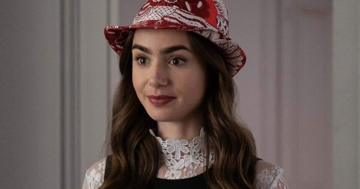 Hiér kun je de cast van Netflix-serie ‘Emily in Paris’ nog meer van ...