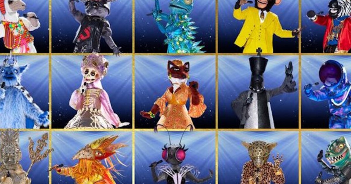 'The Masked Singer' 2020: Nederland verdenkt déze BN'ers