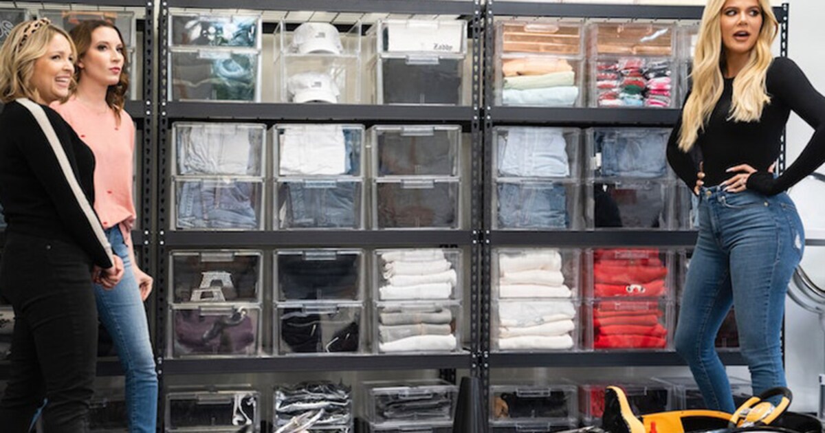 Netflix-tip: leer je huis organizen met Get Organized with The Home ...