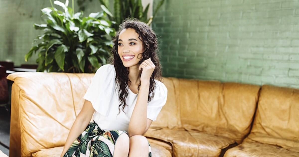 Afgevallen Romy Monteiro doet aan body positivity met 'perfecte foto ...