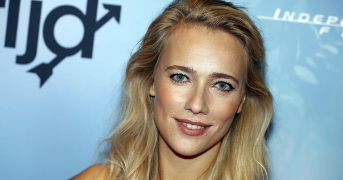 Jennifer Hoffman is zwanger van haar eerste kind (en dít is haar vriend ...
