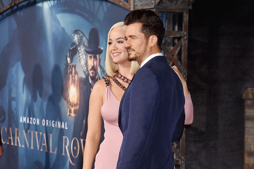 Katy Perry is bevallen en de babynaam hadden we al kunnen weten | Flair