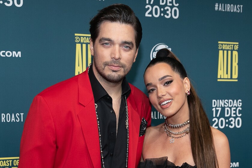 Waylon brengt liefdevolle ode aan zijn 'mooiste cadeautjes' Bibi en ...