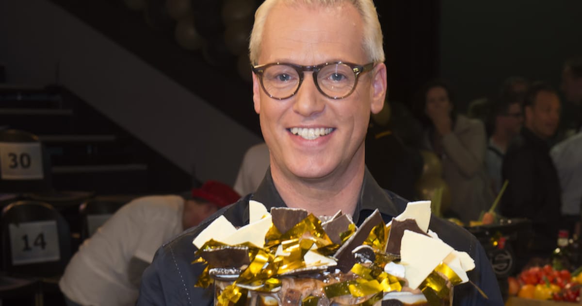 Rudolph van Veen gaat trouwen en déze vrouw is de gelukkige | Flair