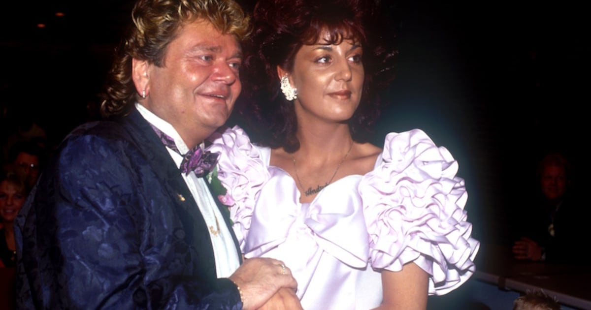 André Hazes kreeg niet 2, maar 4 kinderen: dít zijn z'n andere kids