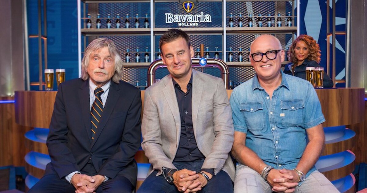 Journalist Hester over uitspraken Johan Derksen en 'Veronica Inside ...