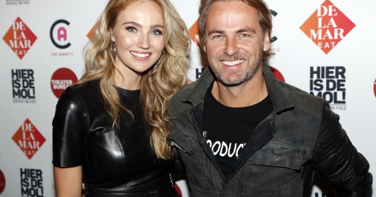 Kelly Weekers: 'Nog geen 40 minuten later lag Georgie op mijn borst'