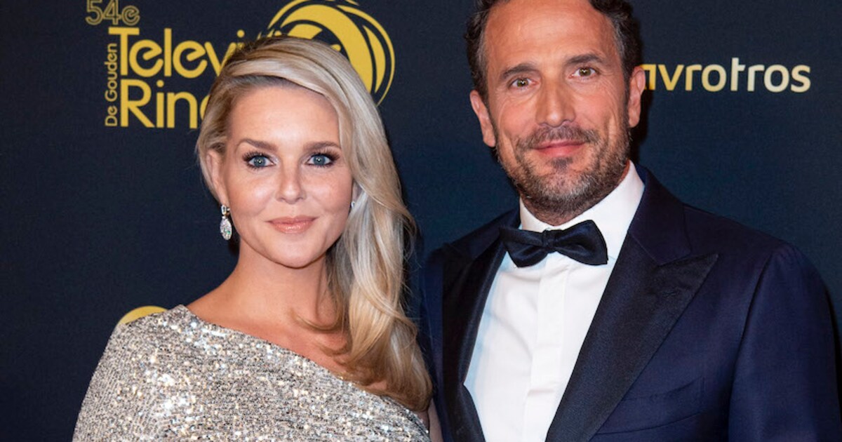 Chantal Janzen open over samengesteld gezin: 'Soms was het pittig' | Flair