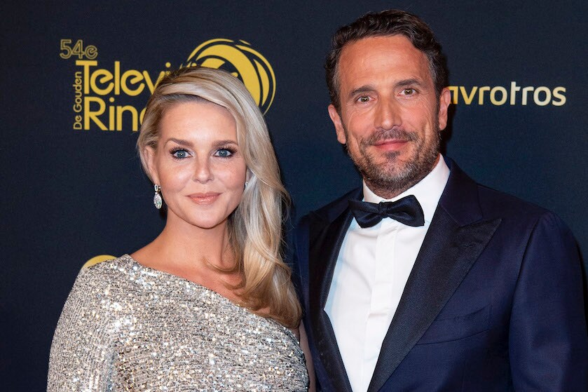 Chantal Janzen open over samengesteld gezin: 'Soms was het pittig' | Flair