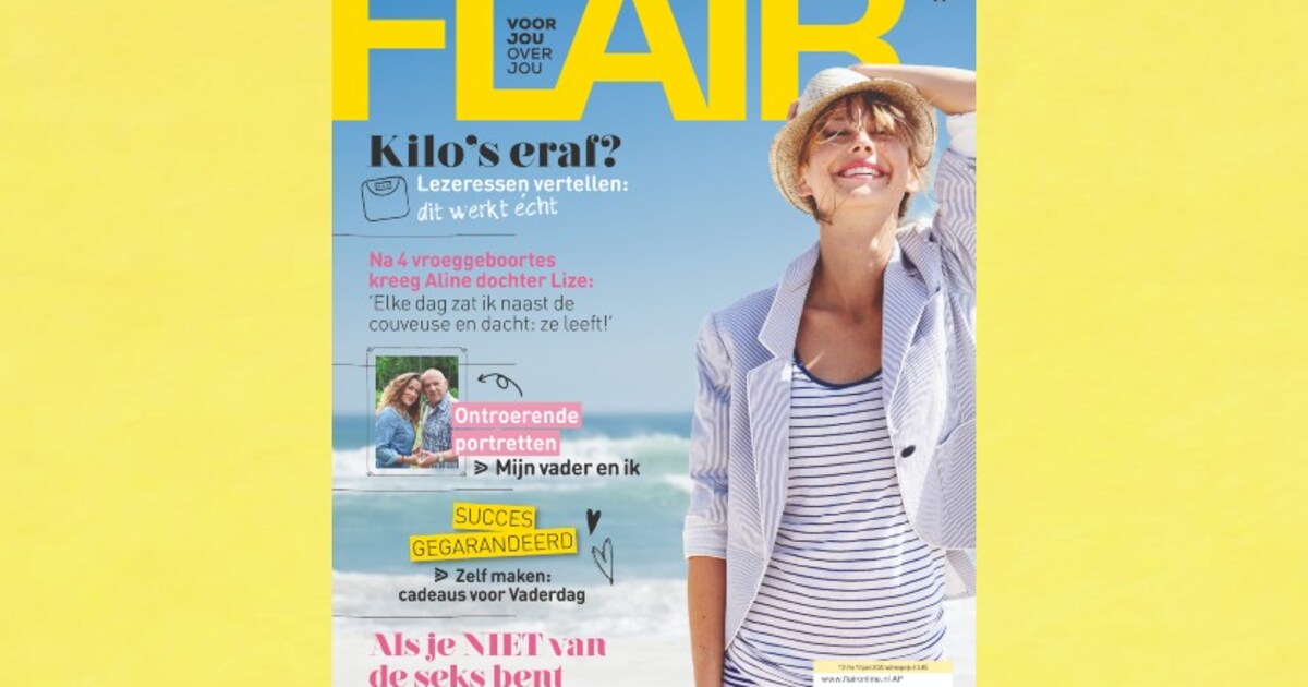 Flair 24 ligt in de schappen! Dít zijn de highlights die je niet mag missen