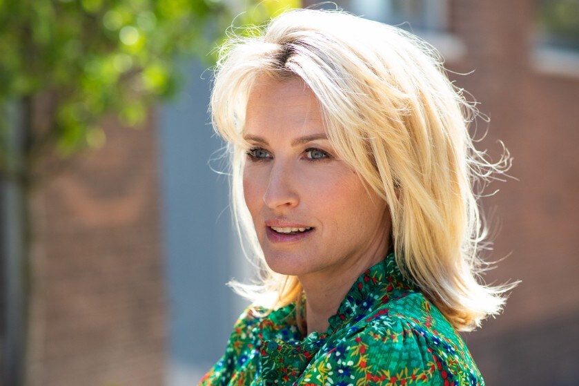 Anouk Smulders over zoektocht naar donor voor zieke zus: 'Ik stortte in ...