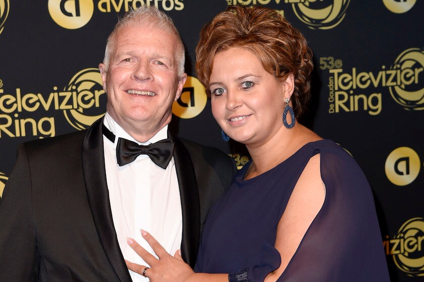 Virginia deelt maand na breuk Peter Jan Rens foto met nieuwe vriendin ...