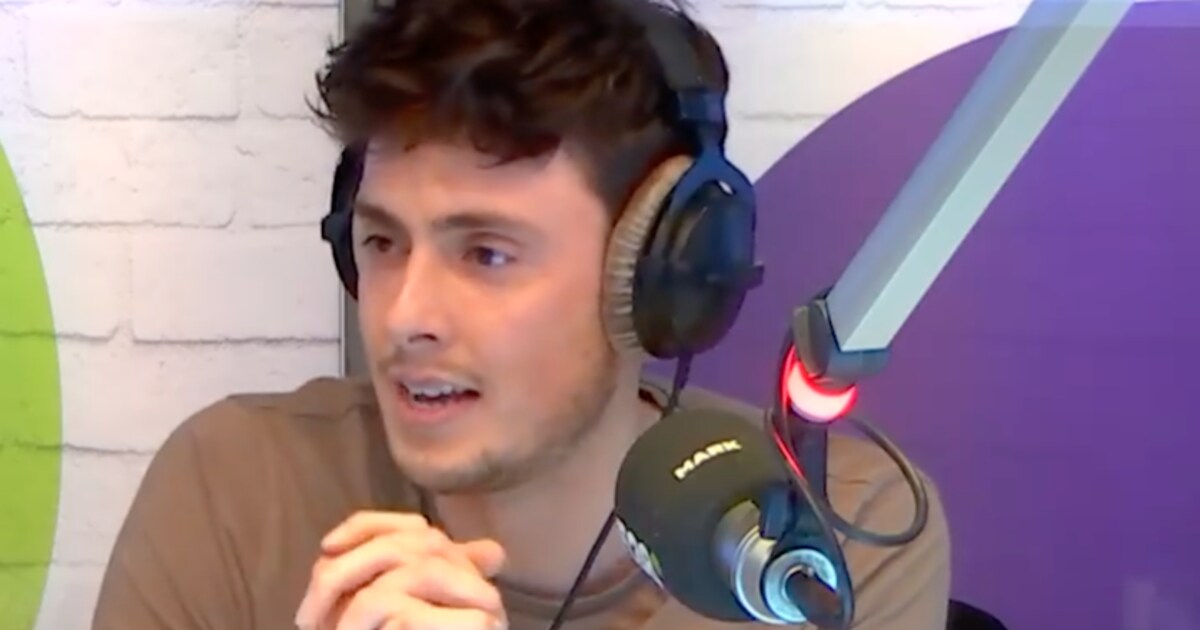 Mark Labrand drie maanden te vroeg vader geworden | Flair