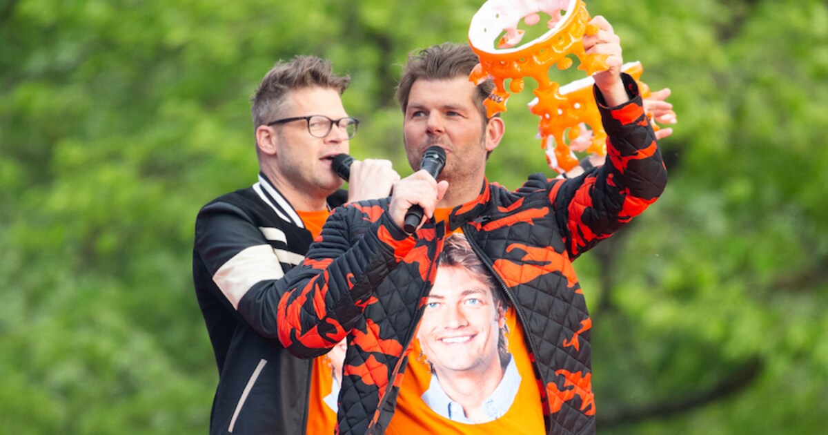 Coen Swijnenberg is - zonder Sander - weer terug op de radio | Flair Coen Swijnenberg is - zonder Sander - weer terug op de radio | Flair